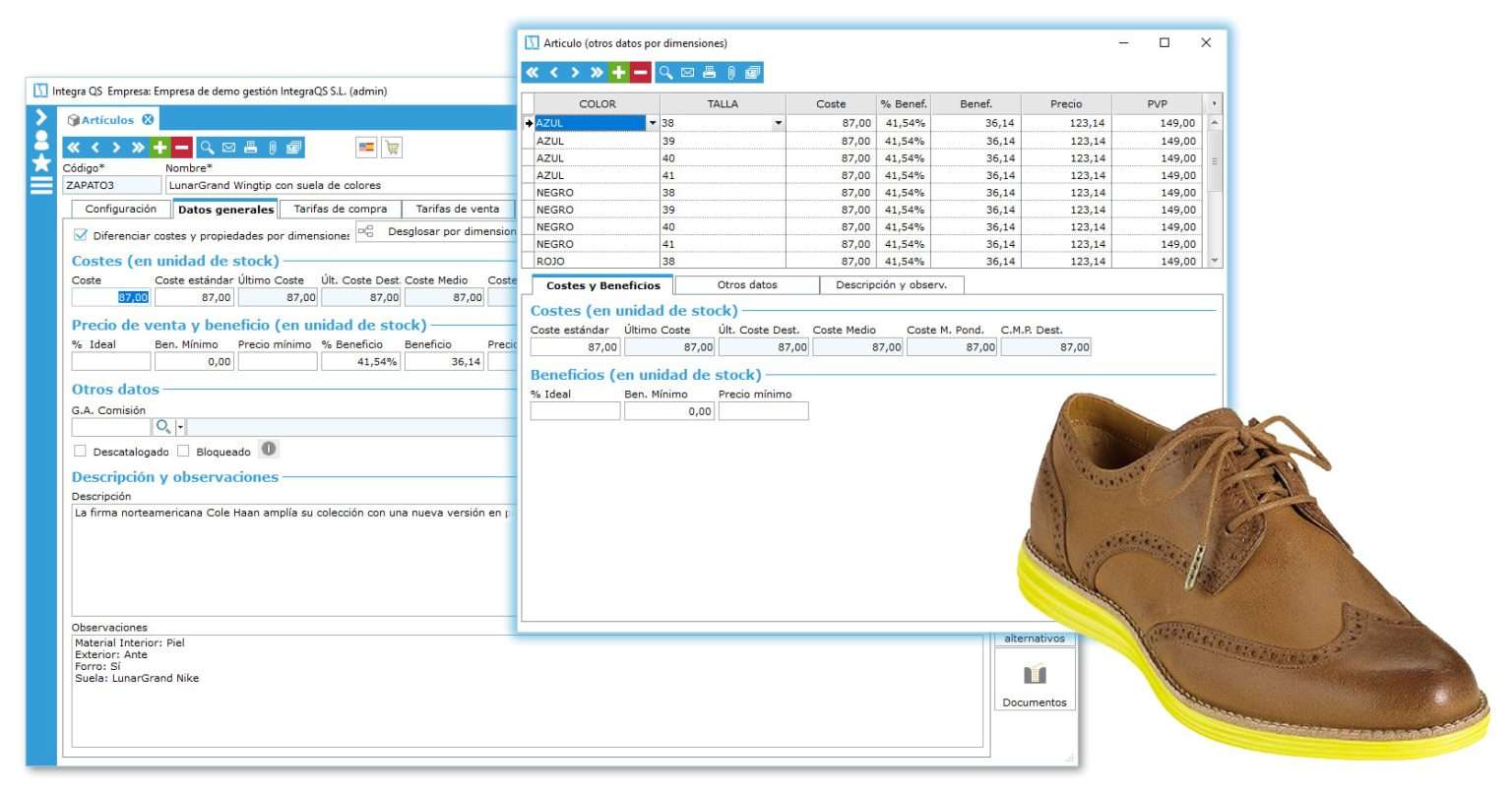 Distribución mayorista y minorista - IntegraQS · Quality Software
