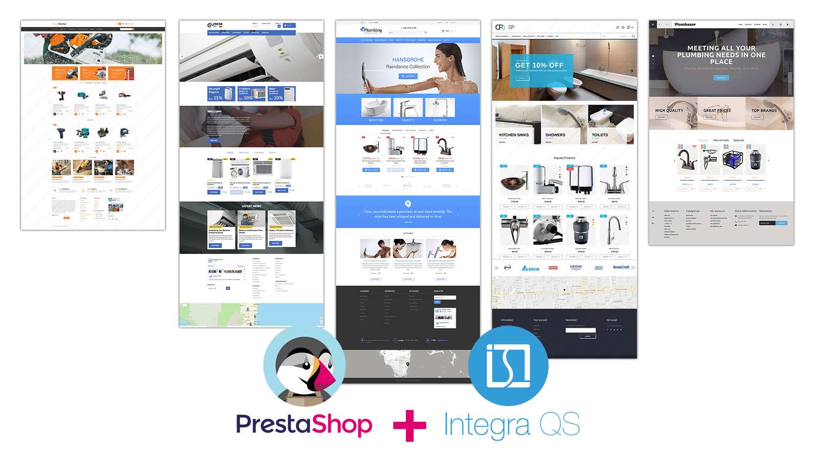 Materiales construccion - IntegraQS · Quality Software